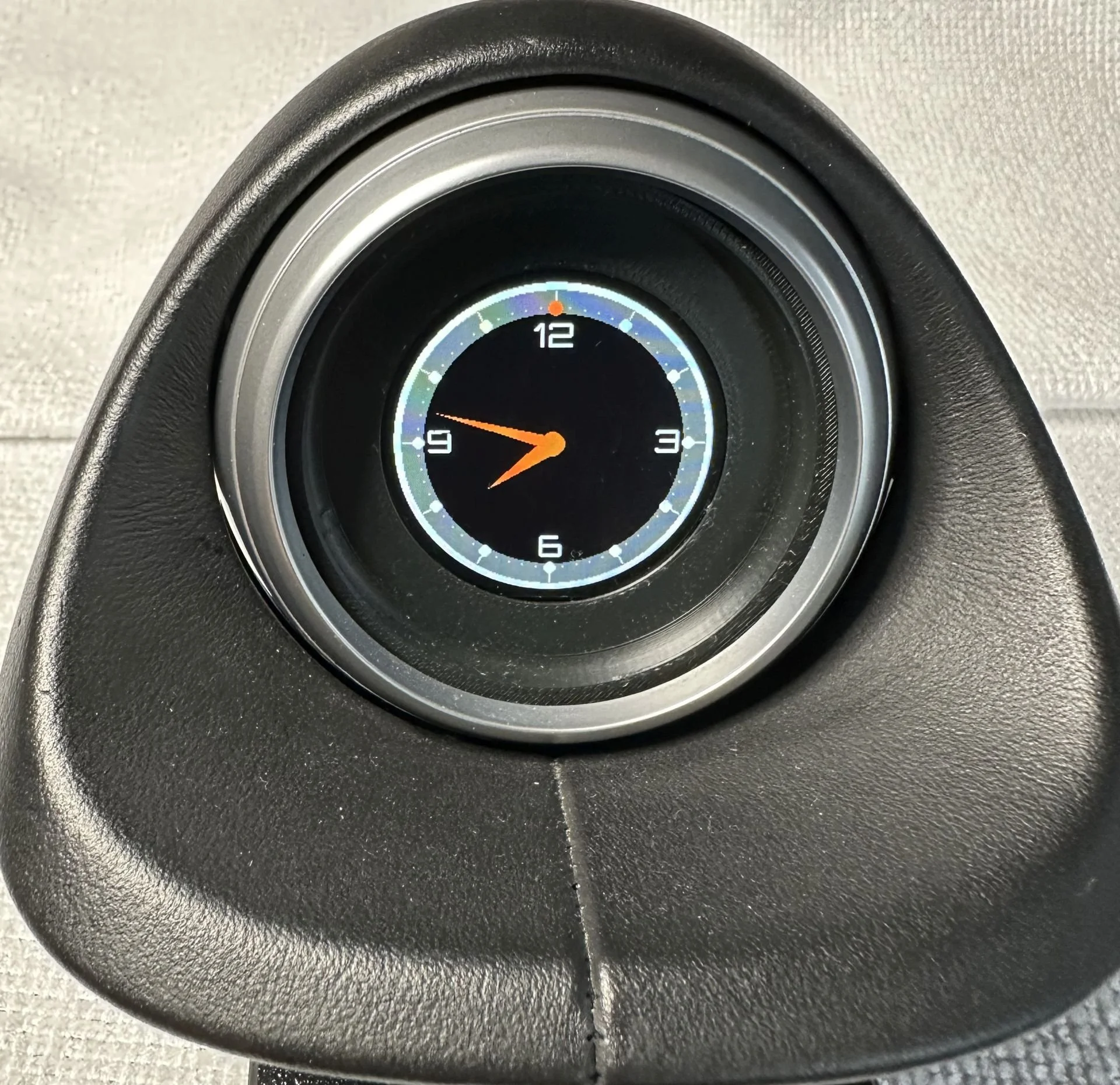 Replacement for Sport Chrono clock — 997research