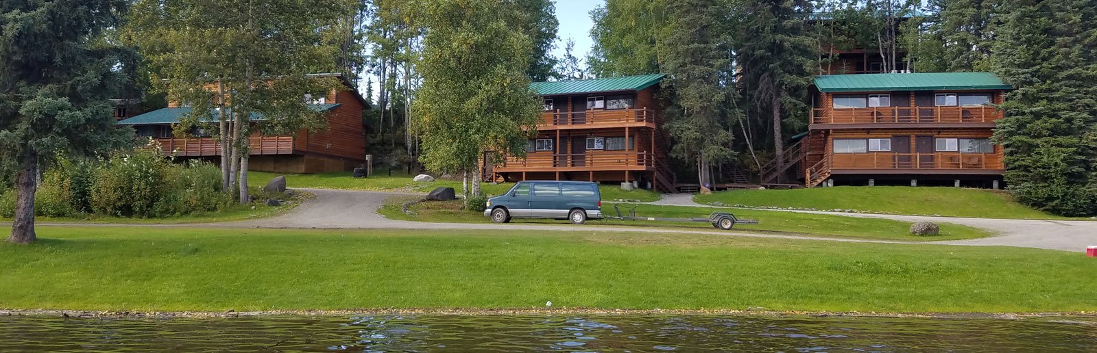 Kenai River Lodge — Great Alaska Adventures