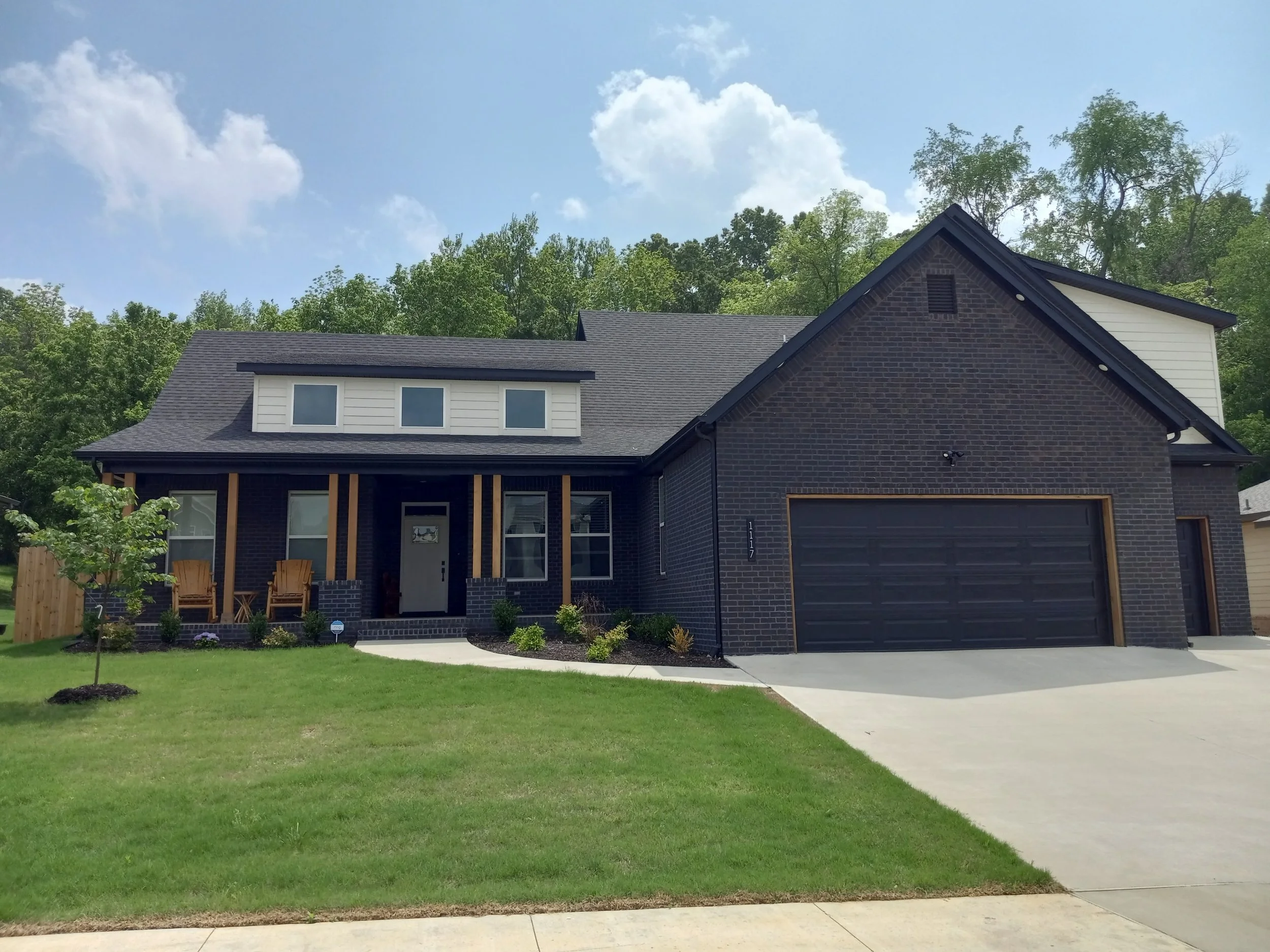 Black Williamsburg — Bishop Brick & Building Materials