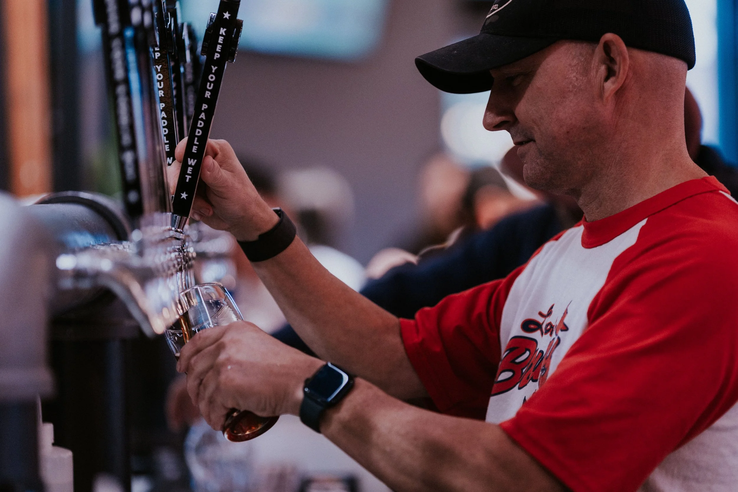 Visit — Logboat Brewing Co.