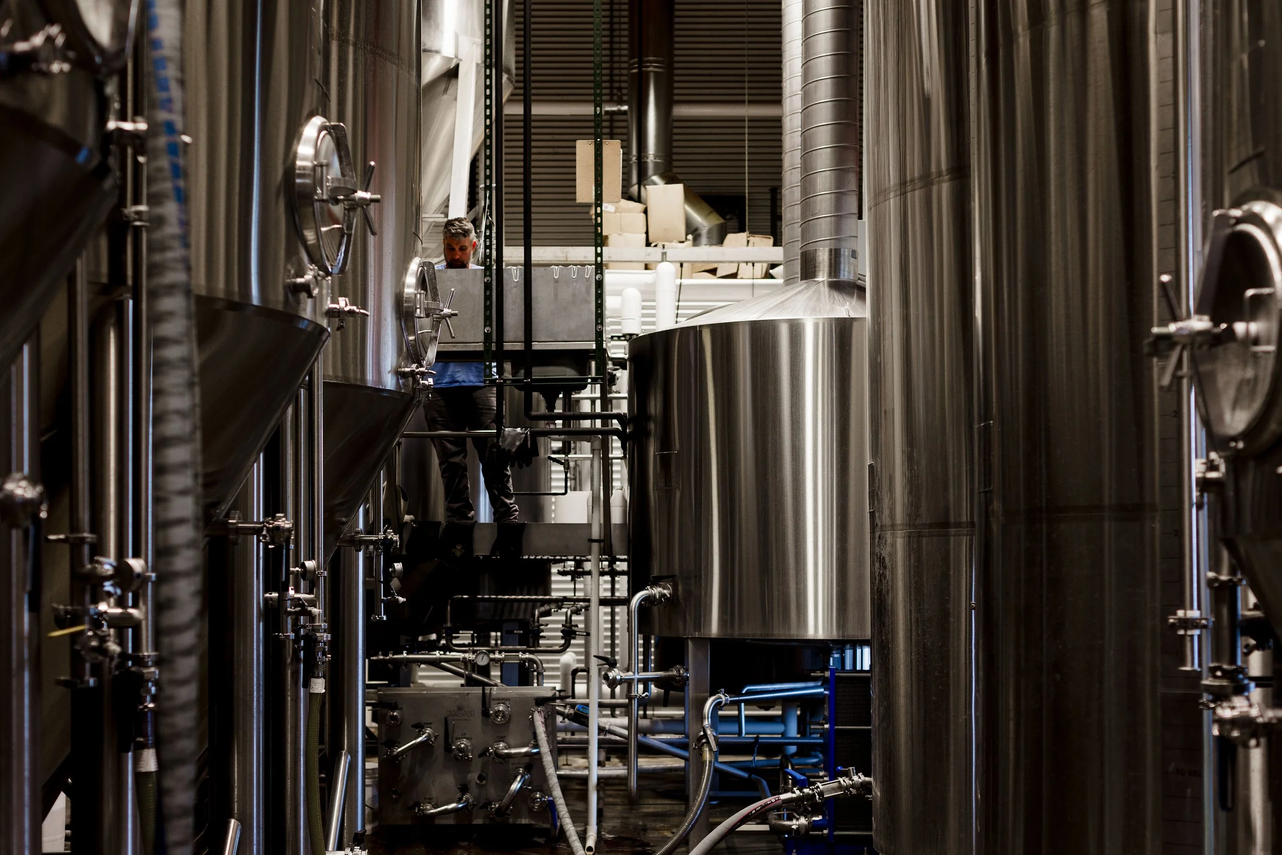 Visit — Logboat Brewing Co.