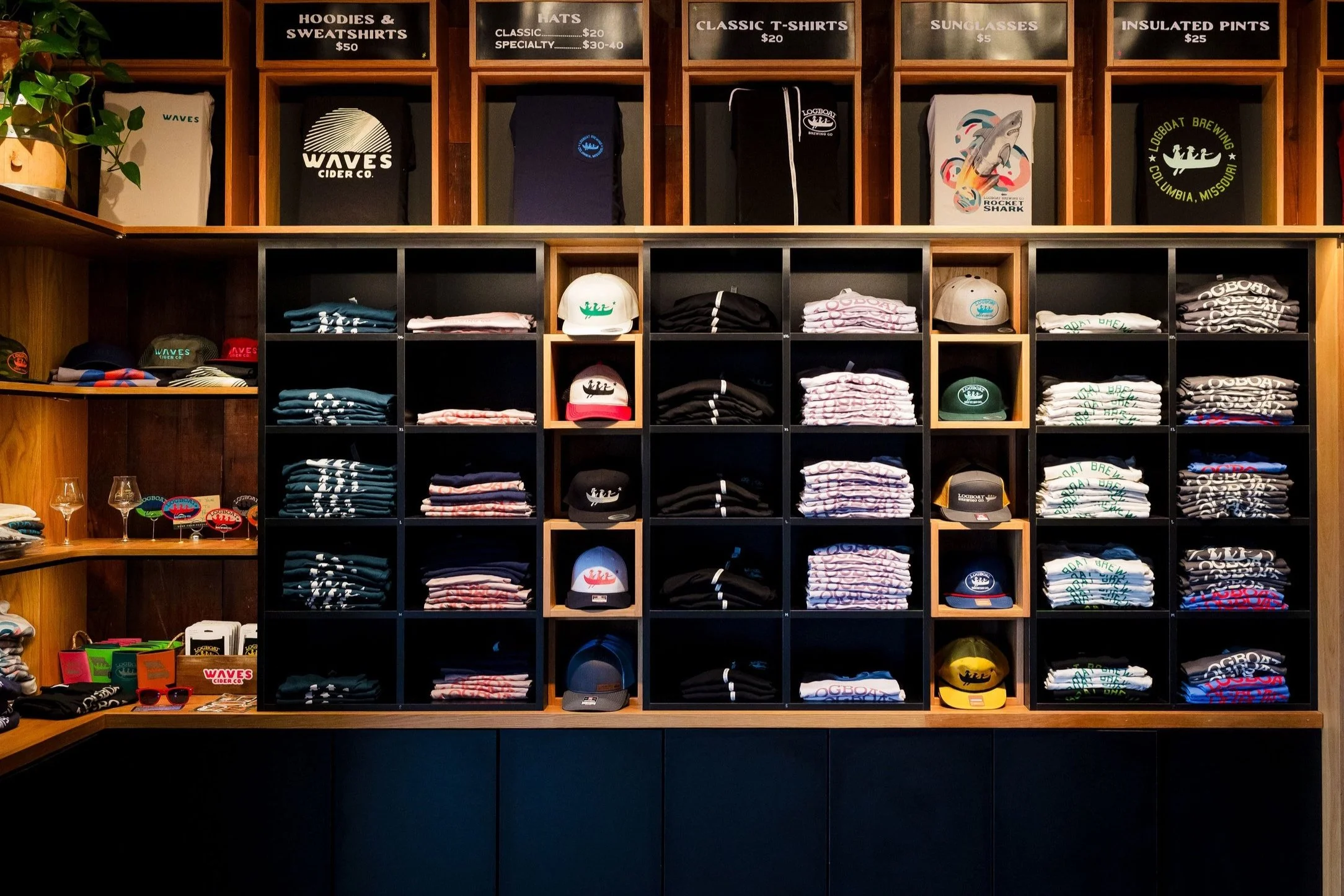 Shop — Logboat Brewing Co.