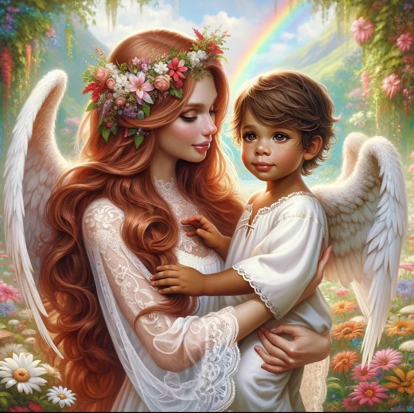 Spirit Baby & Love Psychic Medium | Spirit Baby ReadingsSpirit Baby ...
