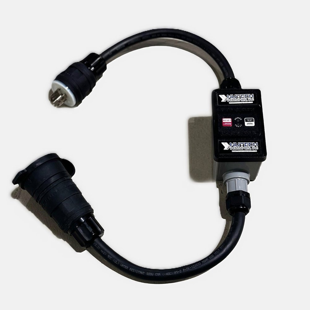 20A 3PHASE GFI MODULE — Nutech Industries Inc.