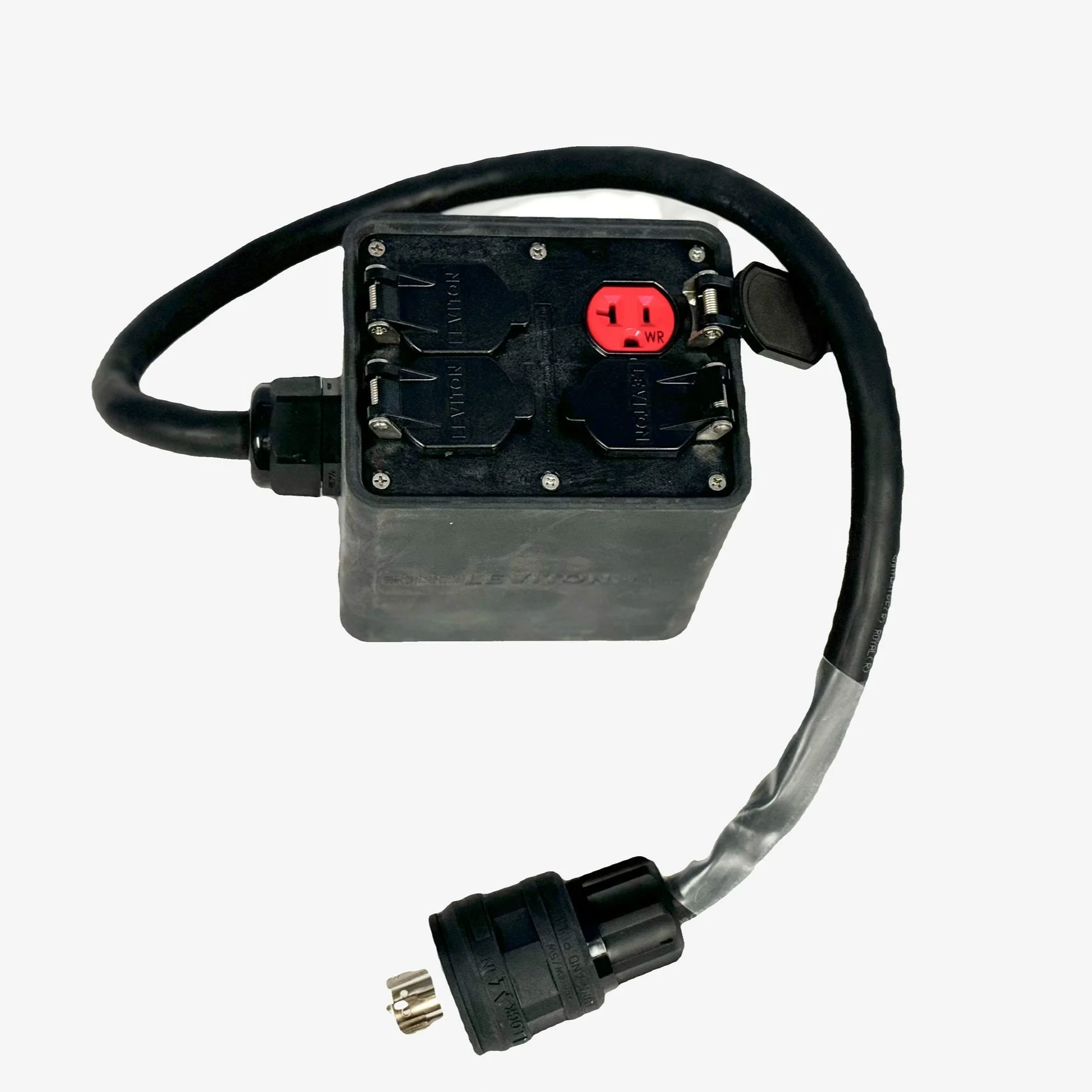 TA-2000-RB — Nutech Industries Inc.