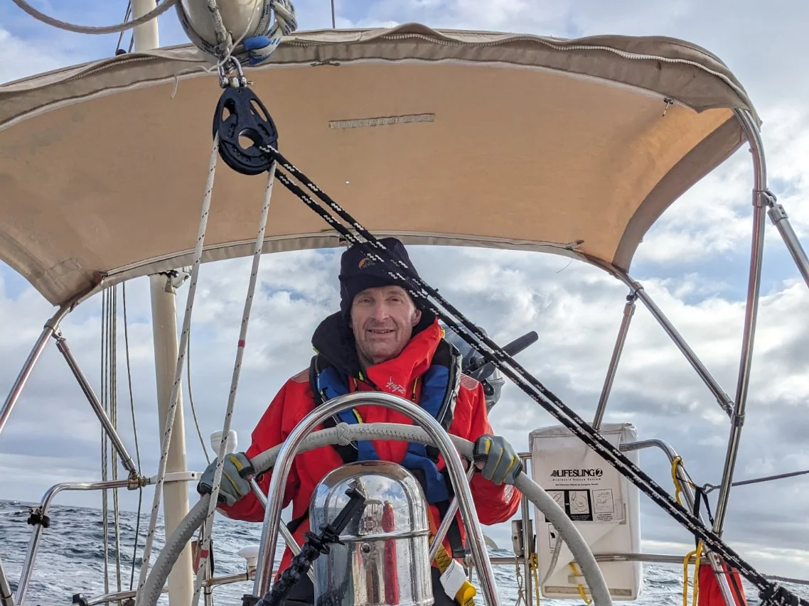 RYA Yachtmaster Offshore and Yachtmaster Coastal in Canada — Topmast