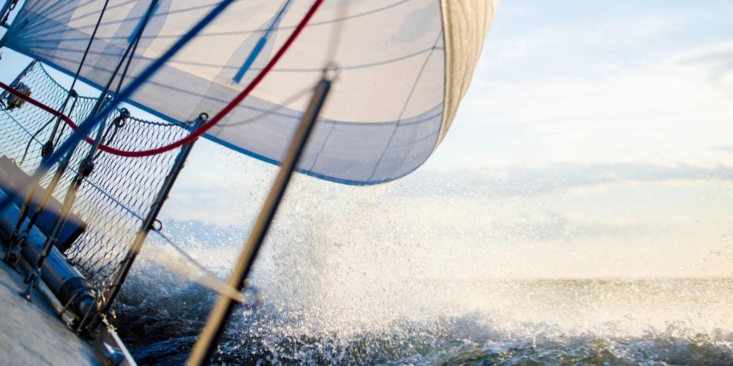 RYA Yachtmaster Offshore and Yachtmaster Coastal in Canada — Topmast