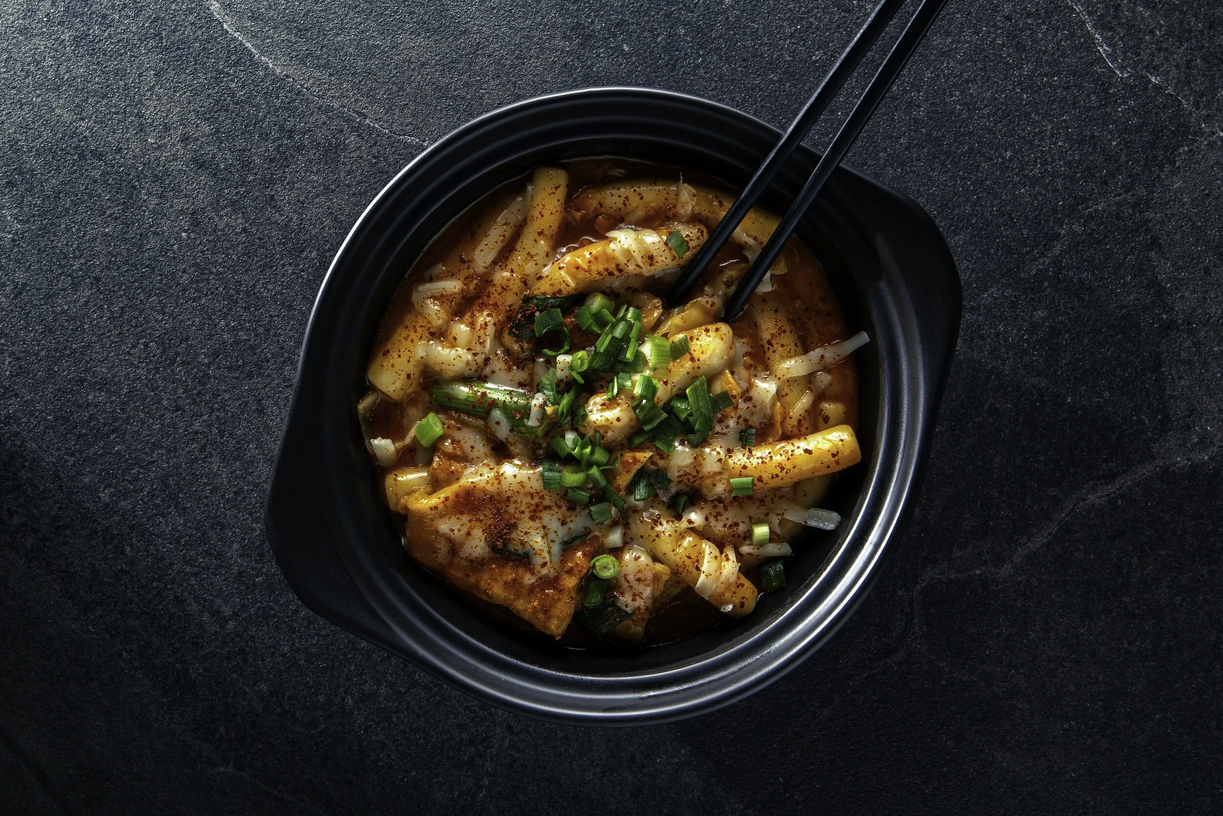 Food — Itaewon Pocha + Karaoke