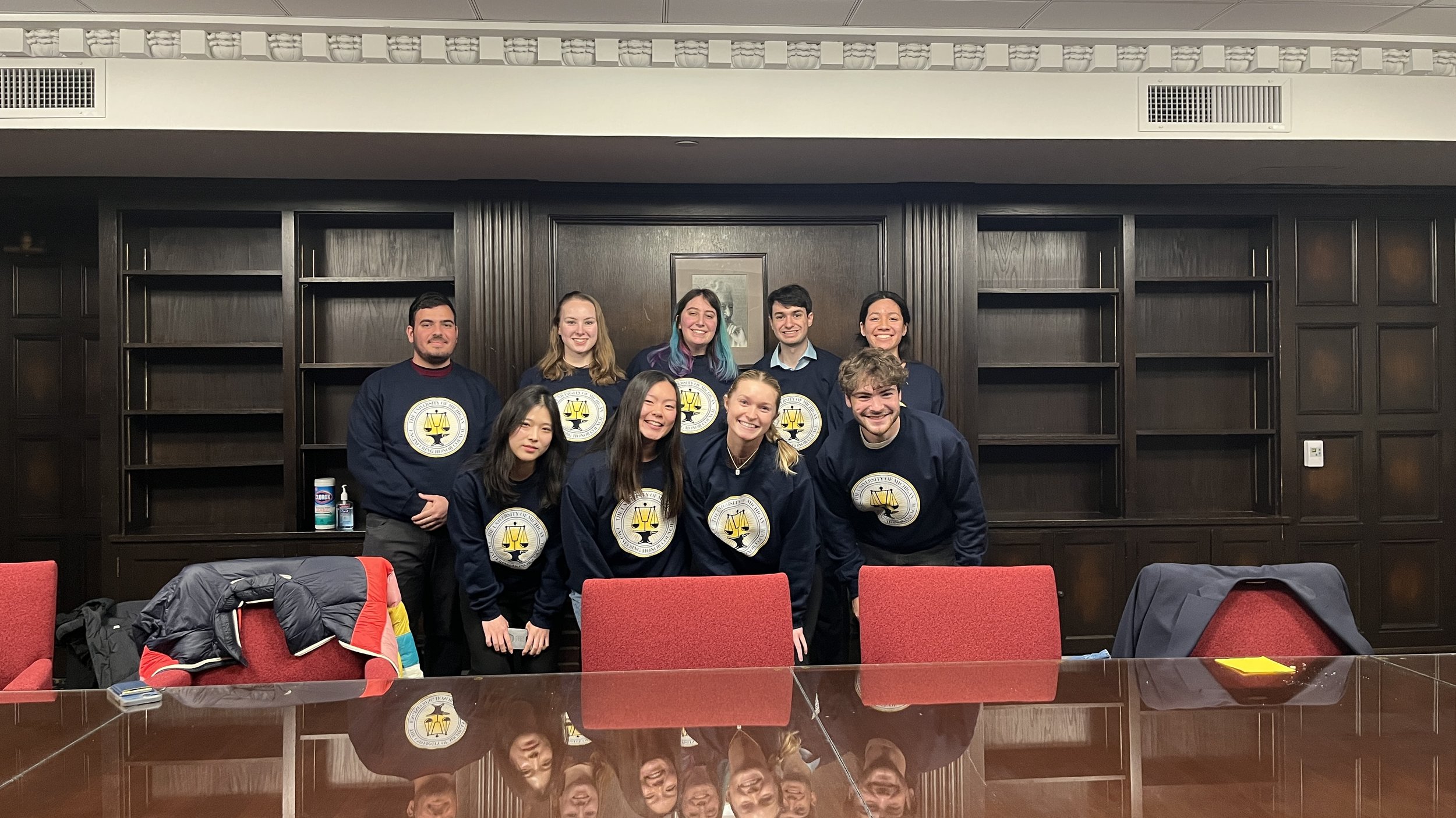 University of Michigan Engineering Honor Council