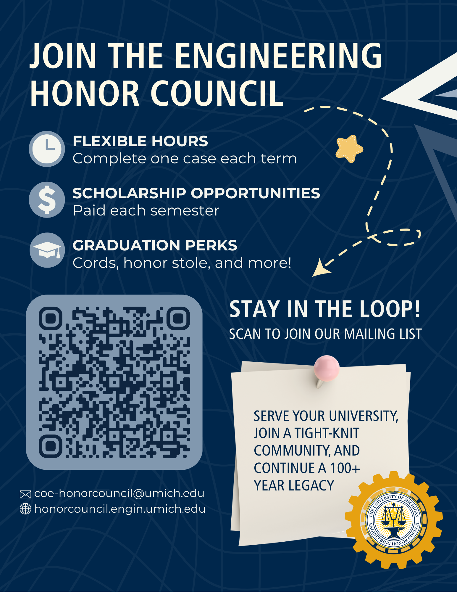 Resources — University of Michigan Engineering Honor Council