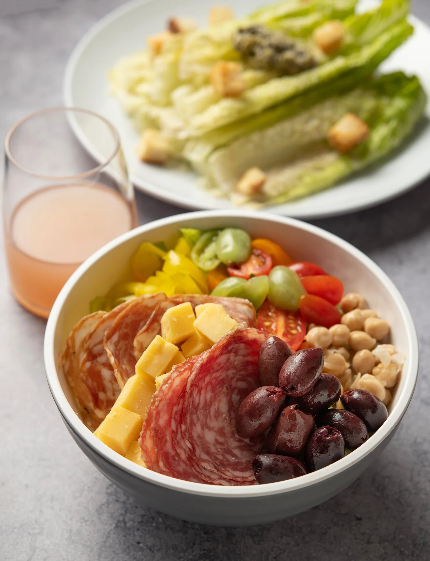 Santa Fe Salad Company — Capital Coal Neighborhood Eatery — Capital ...