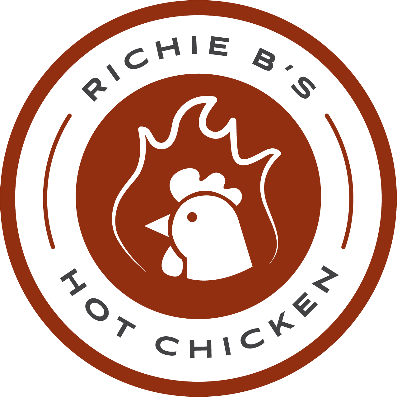 Ritchie's Hot Chicken Menu — Capital Coal Neighborhood Eatery — Capital ...