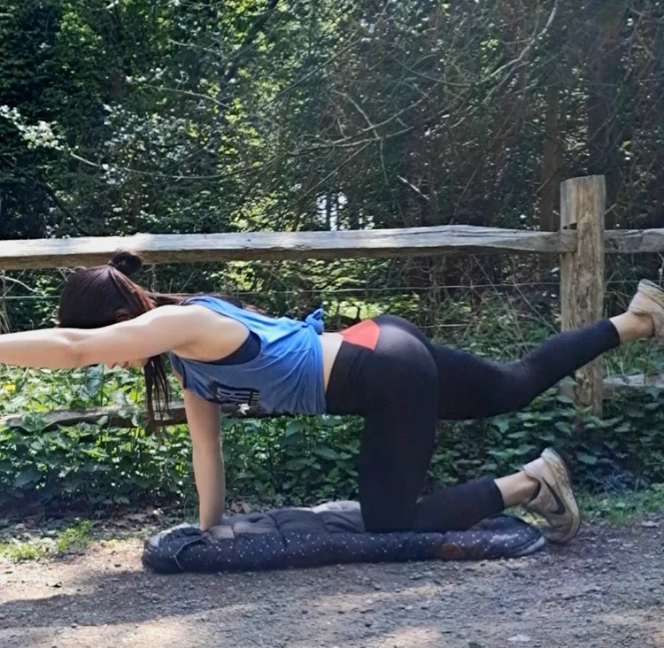 10coreexercises — Gemmawalkssurrey