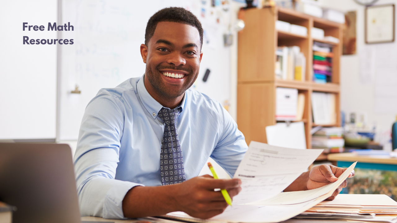 Free Math Teacher Resources – Organized Video Links for Algebra ...