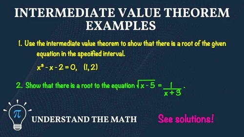 Calculus 1 Example Problems | Step-by-Step Video Solutions for Limits ...