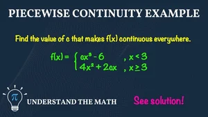 Calculus 1 Example Problems | Step-by-Step Video Solutions for Limits ...