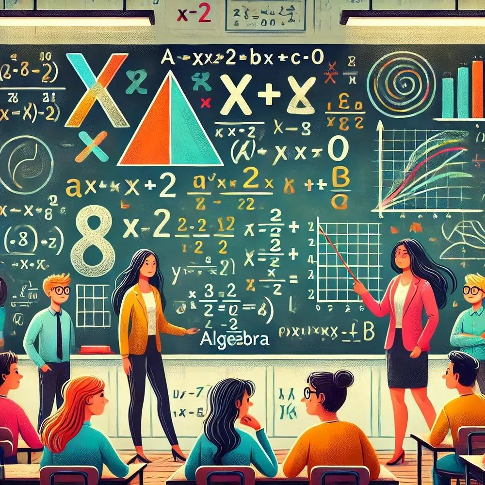 The Importance of Studying Algebra: A Key to Unlocking Future Success ...