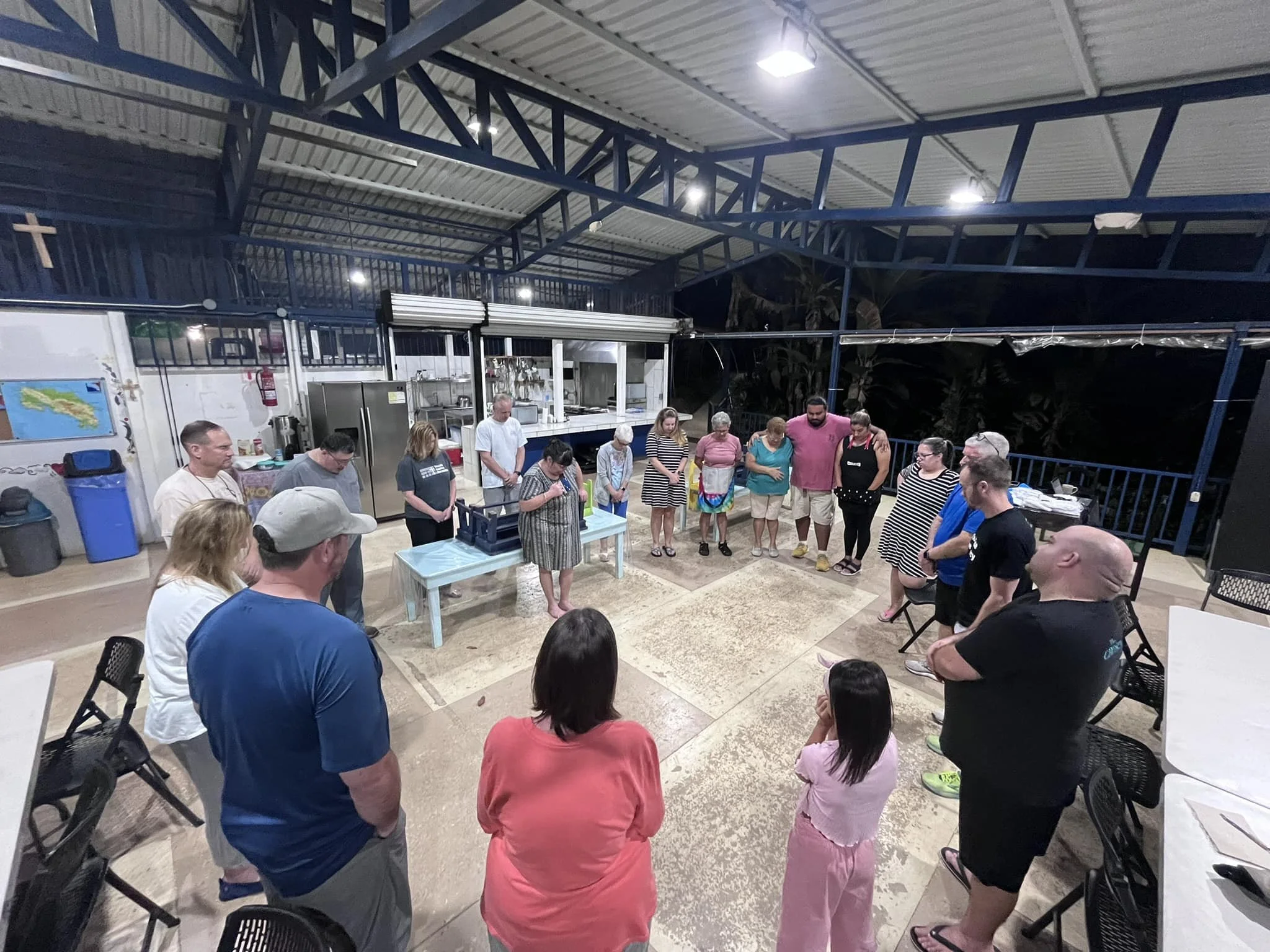 Costa Rica Mission Projects