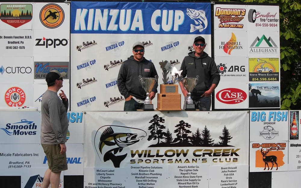 Kinzua Cup — Willow Creek Sportsman's Club