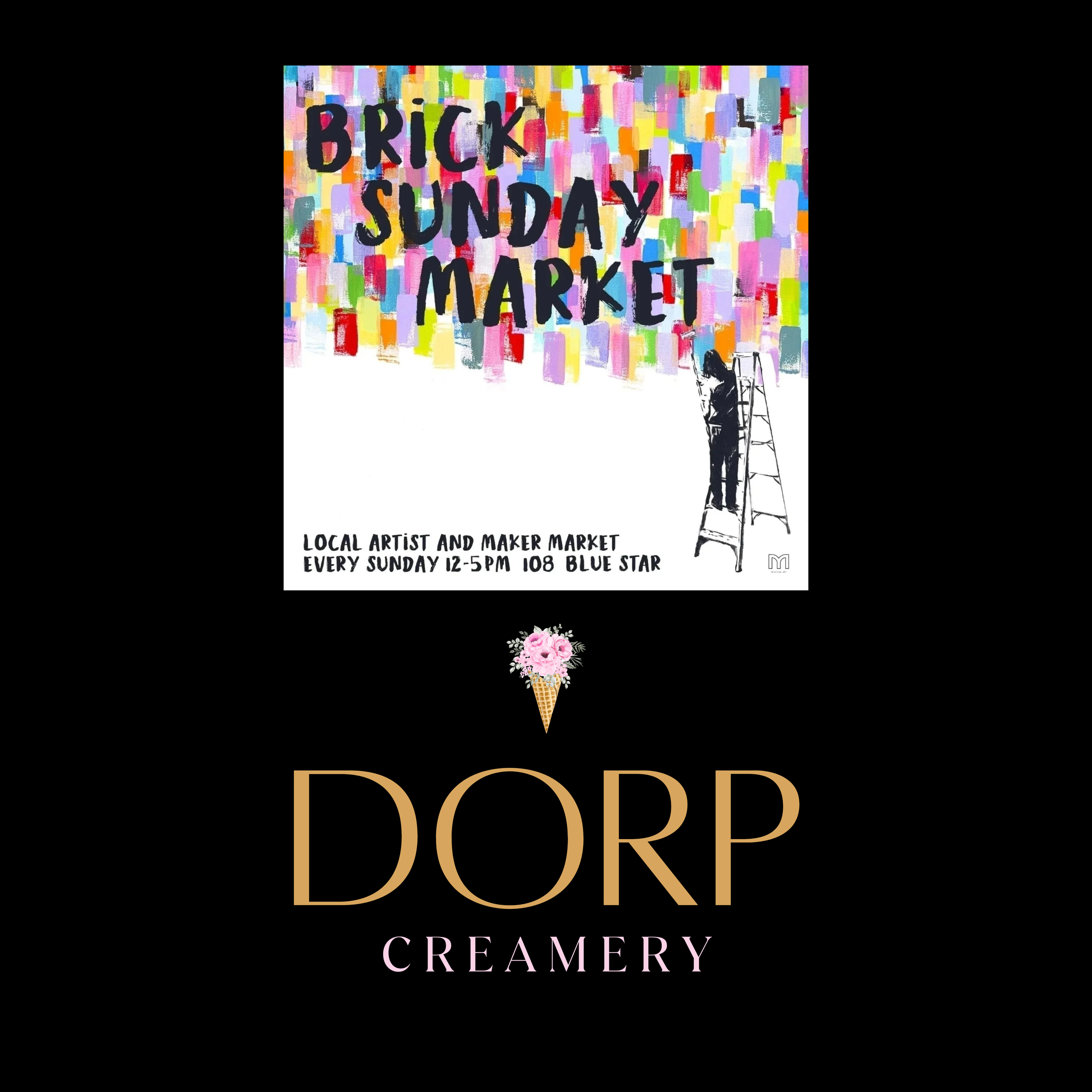 Dorp Creamery - Asian Inspired Ice Cream