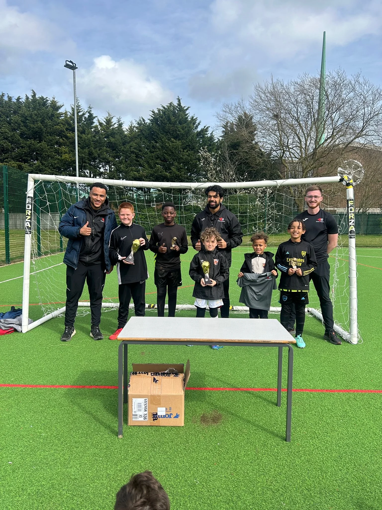 STRIKE ACADEMY | FOOTBALL COACHING HARLOW AND ESSEX | 1-2-1'S | HOLIDAY ...