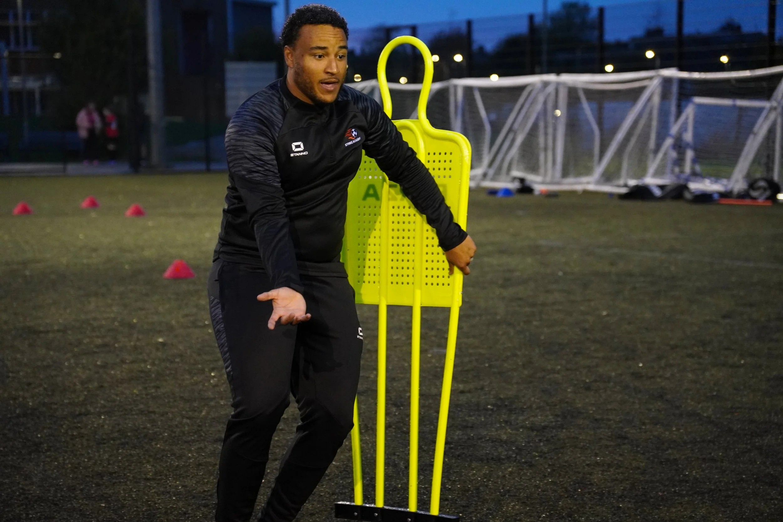 About Us — Strike Elite Academy