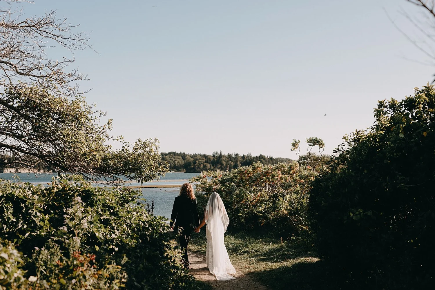 Lis Simon Bride Sarah — Lis Simon