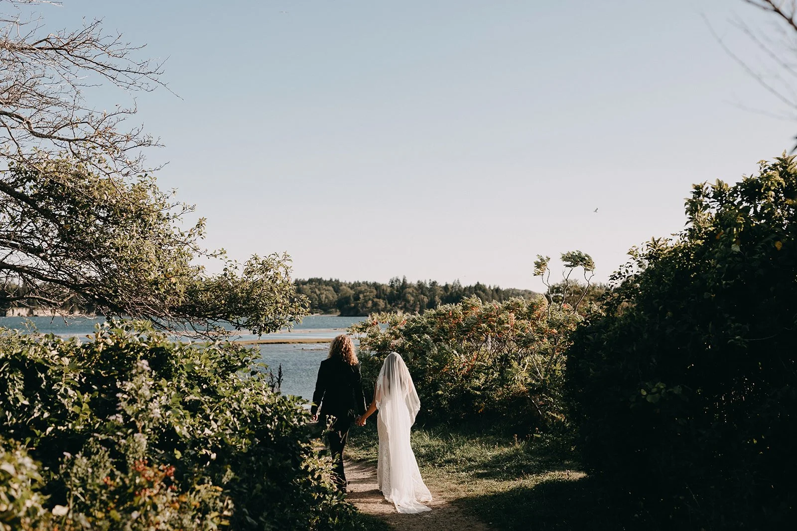 Lis Simon Bride Sarah — Lis Simon