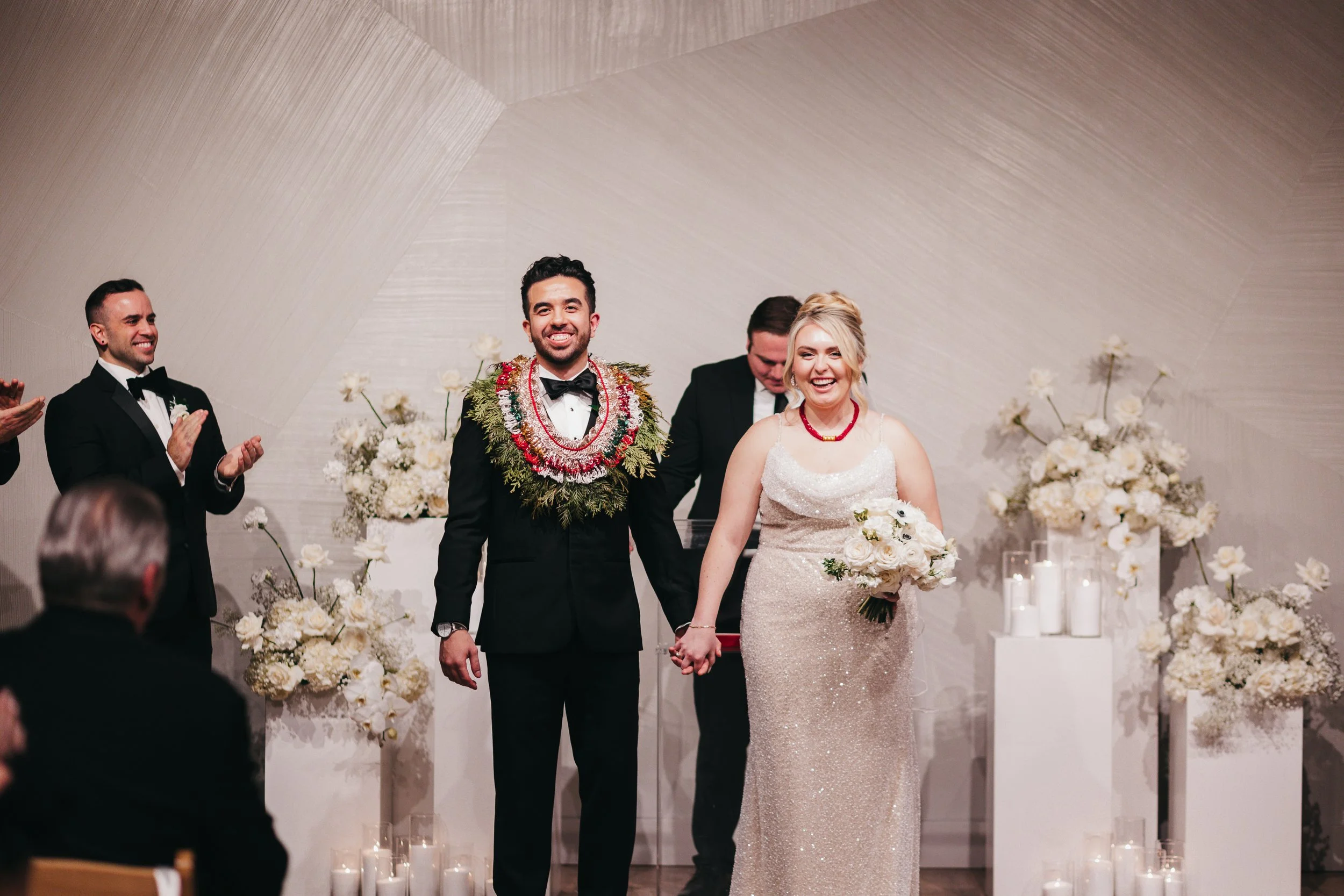 Lis Simon Bride Haley — Lis Simon