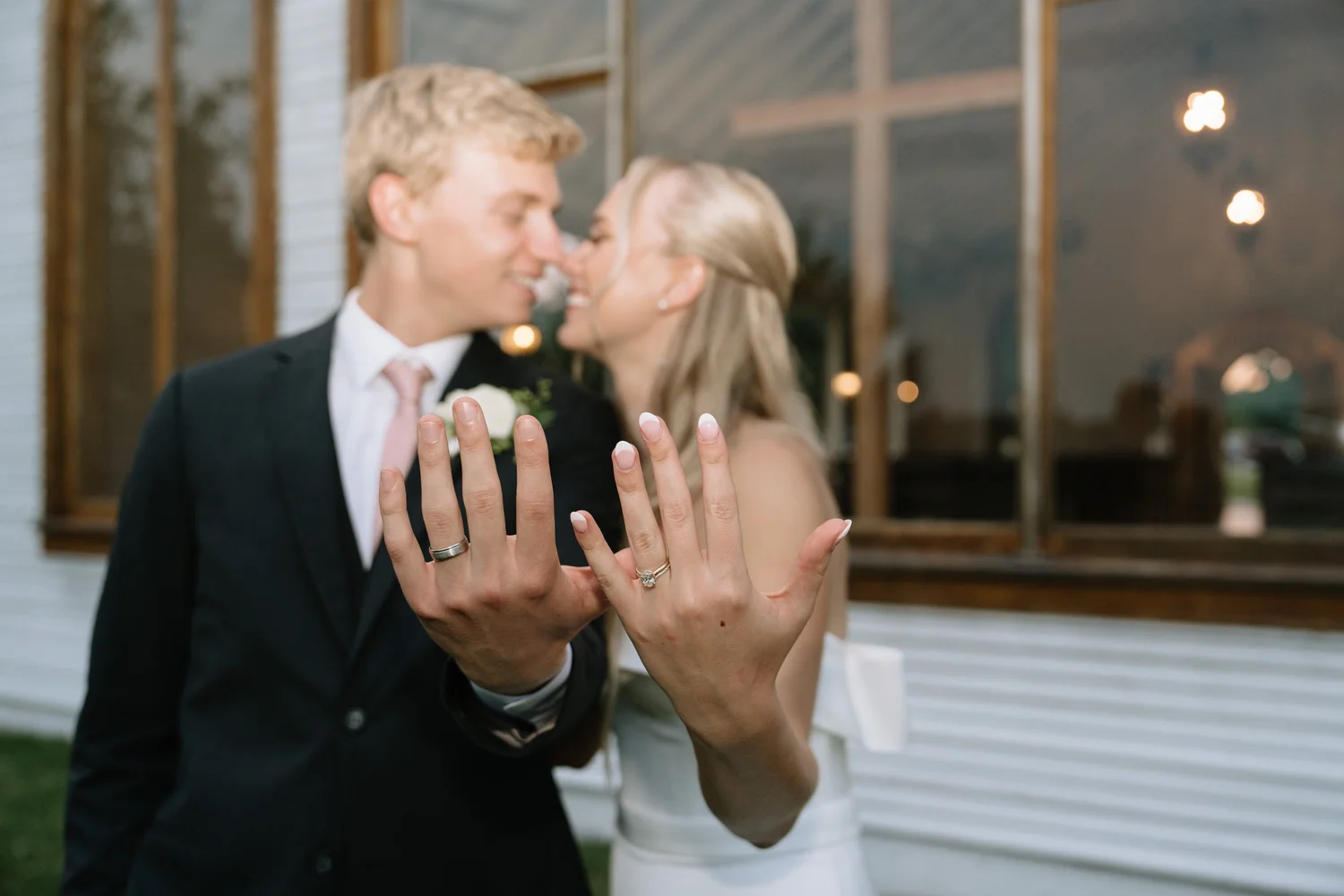 Lis Simon Bride Michaela — Lis Simon