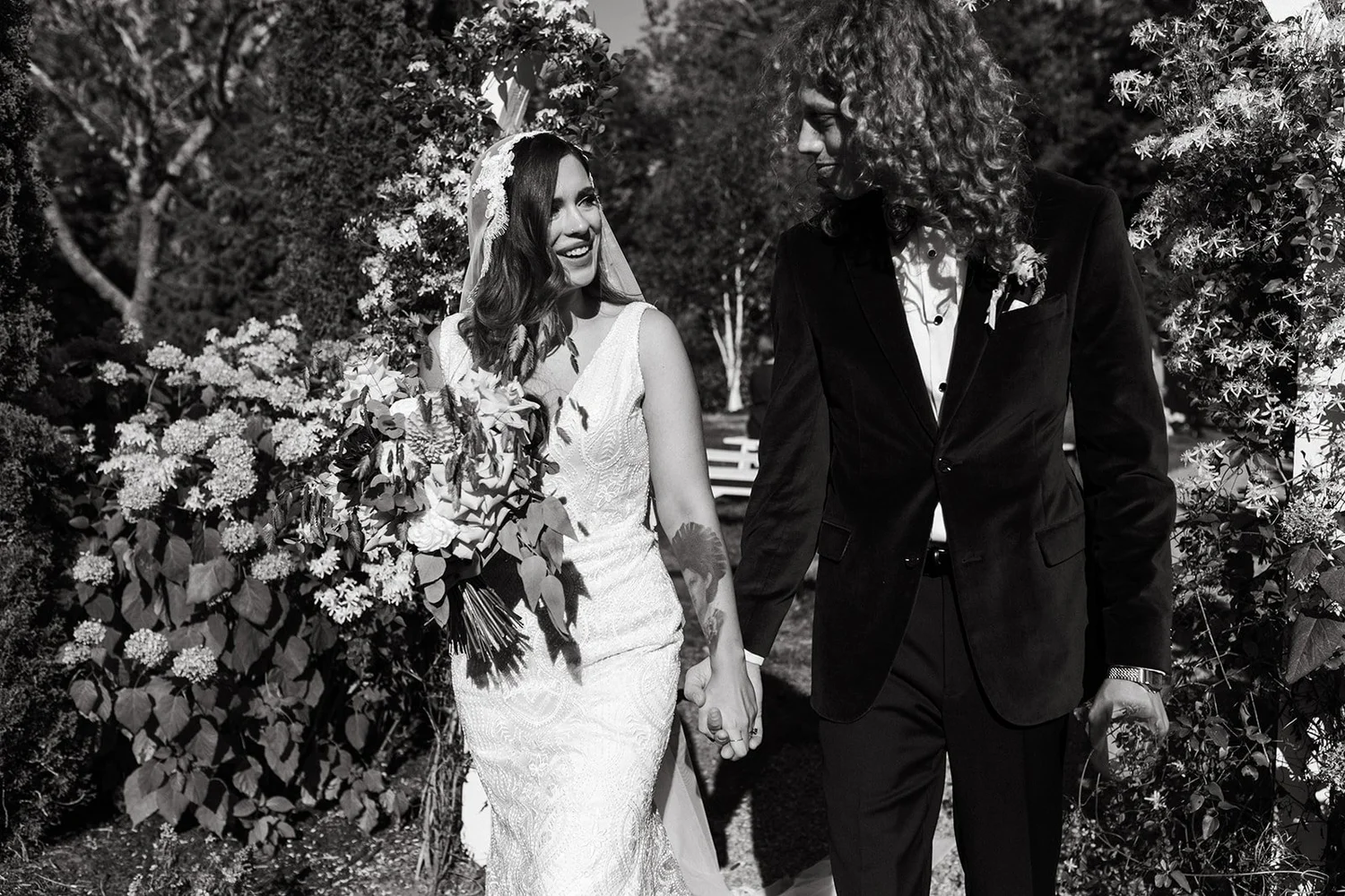 Lis Simon Bride Sarah — Lis Simon