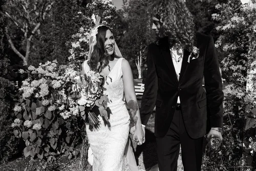 Lis Simon Bride Sarah — Lis Simon