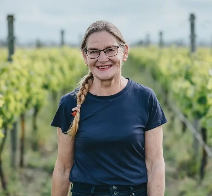 Meet the Committee — International Cool Climate Wine Symposium, January ...