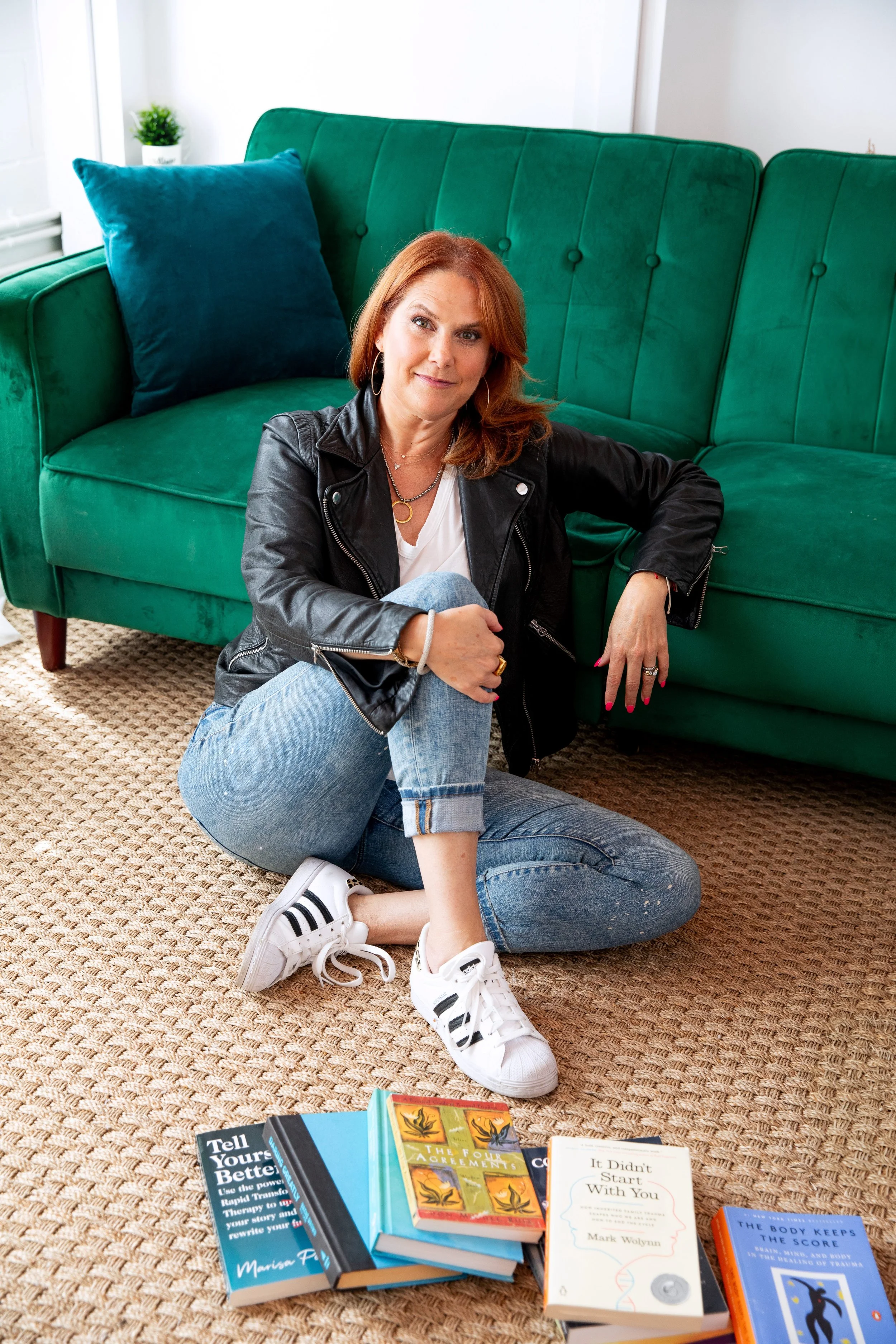 Meet Stacey — Flip Your mindset