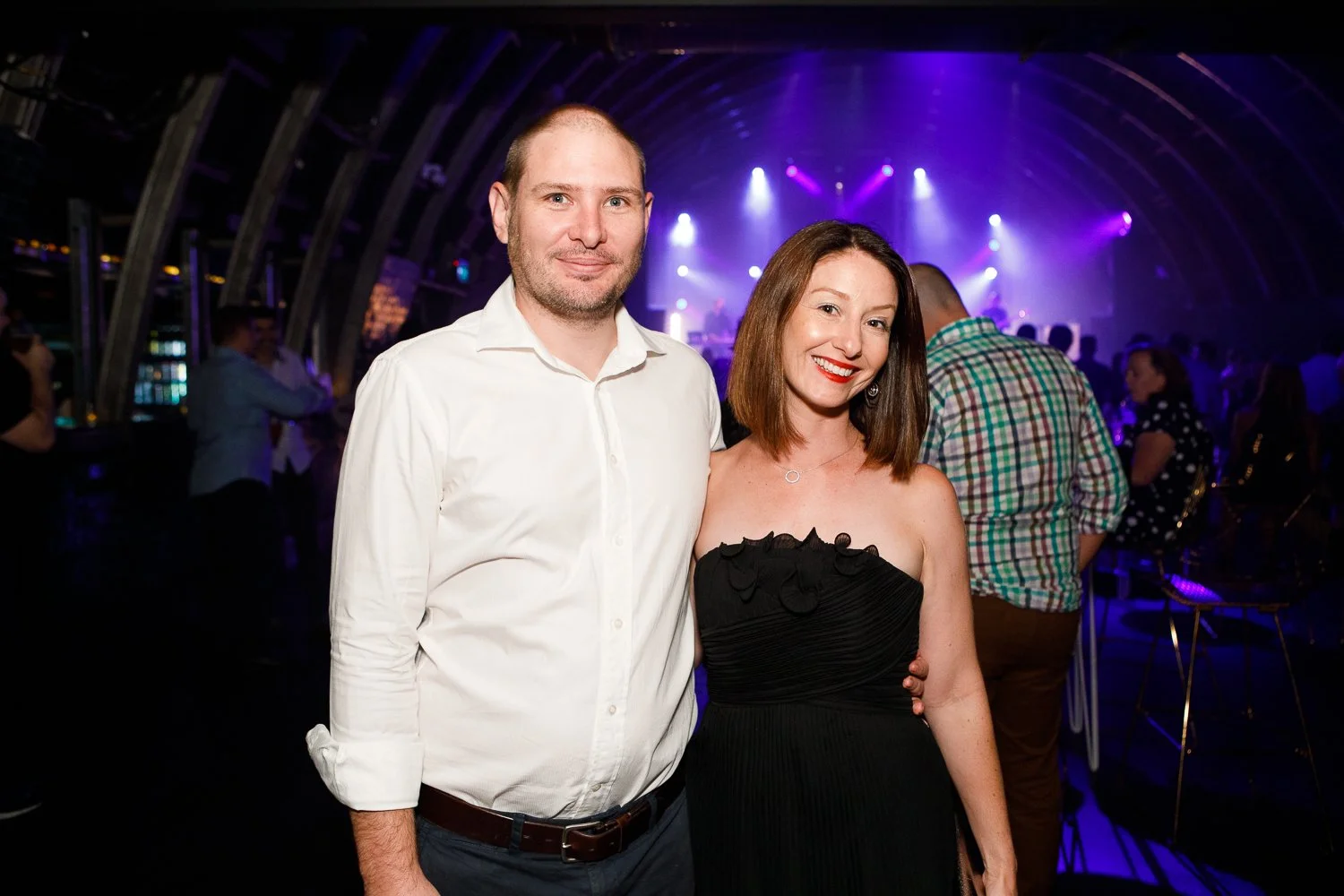 The Triffid corporate events — Blank Canvas Photography