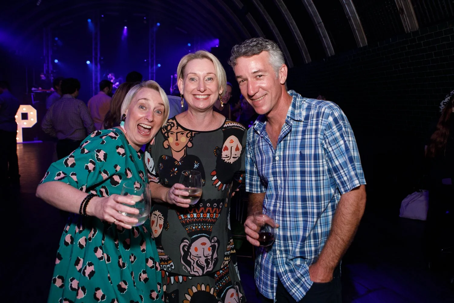 The Triffid corporate events — Blank Canvas Photography