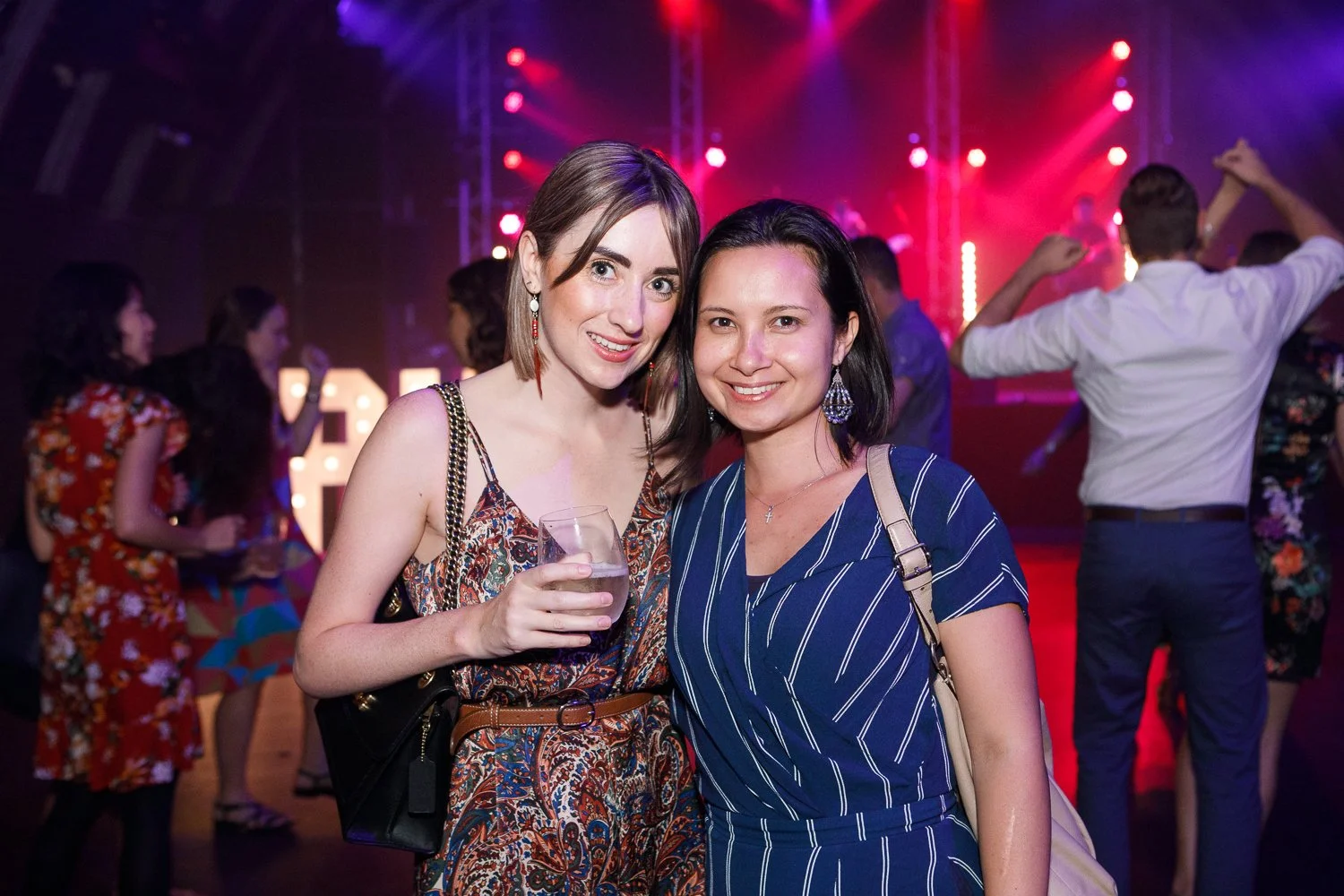The Triffid corporate events — Blank Canvas Photography
