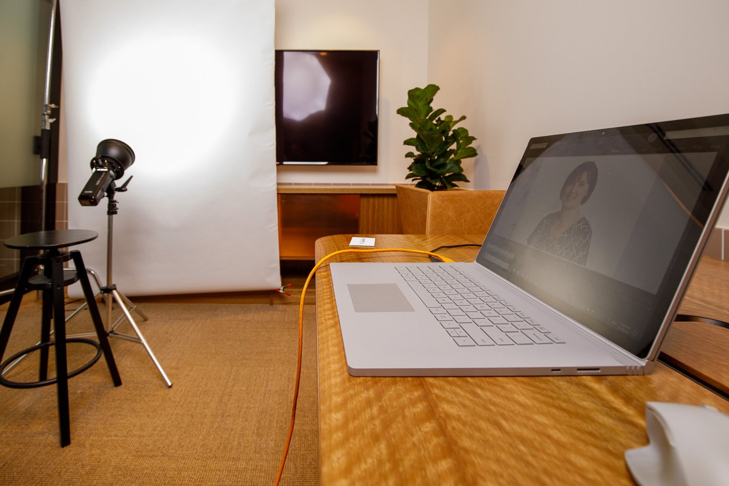 CONFERENCE HEADSHOT PHOTOGRAPHY — Blank Canvas Photography