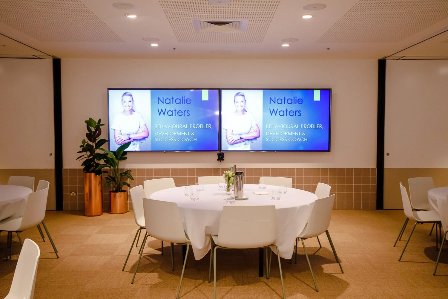 CONFERENCE HEADSHOT PHOTOGRAPHY — Blank Canvas Photography