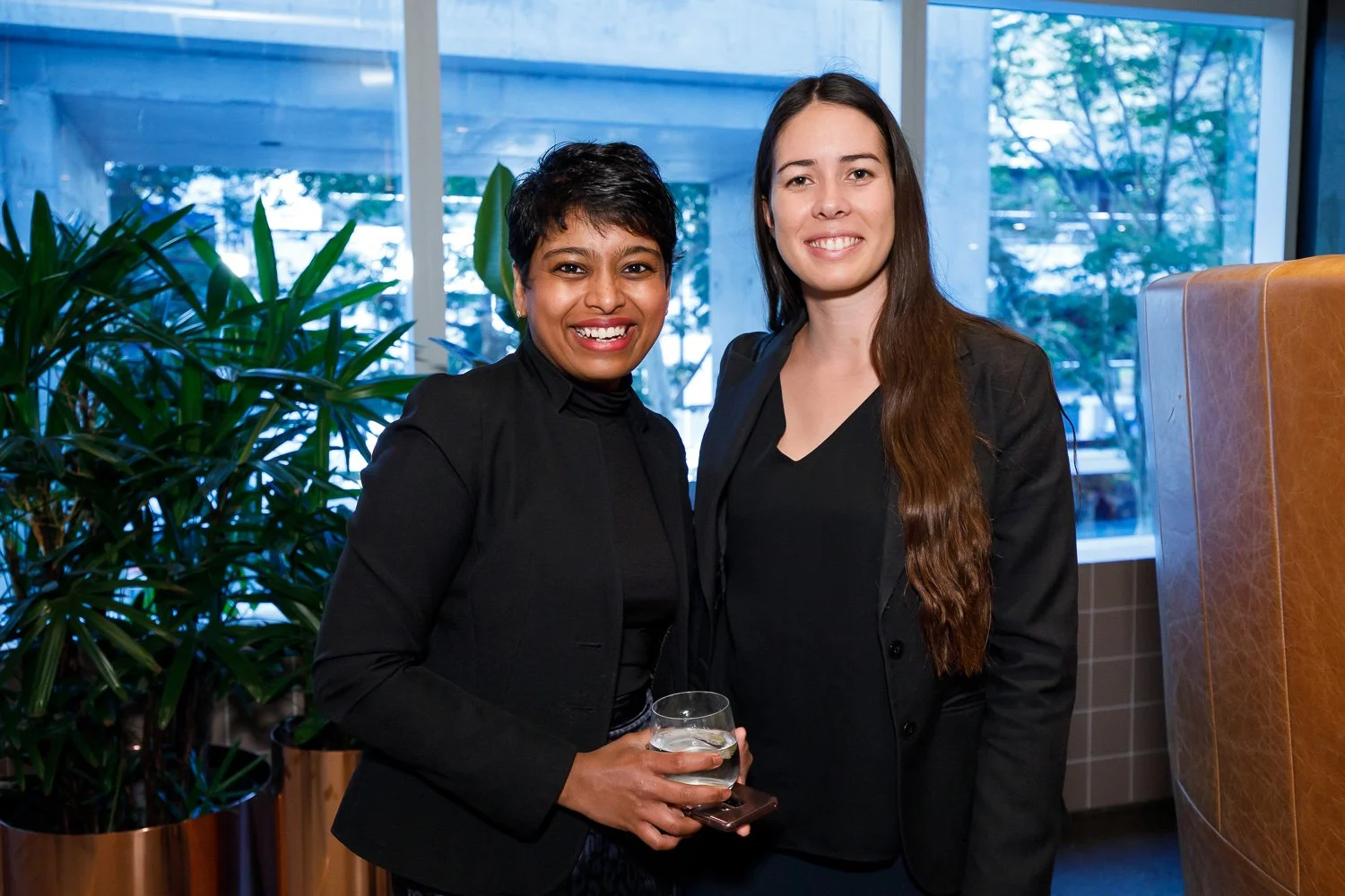 CONFERENCE HEADSHOT PHOTOGRAPHY — Blank Canvas Photography