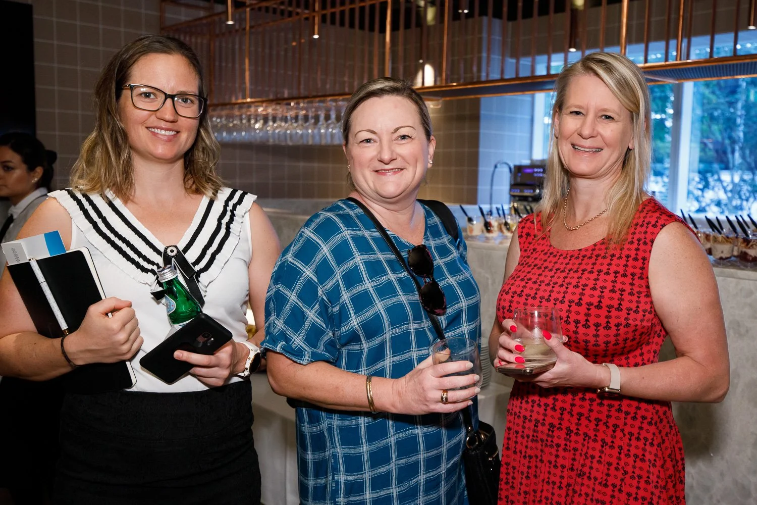 CONFERENCE HEADSHOT PHOTOGRAPHY — Blank Canvas Photography