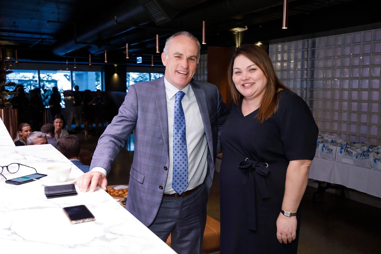 CONFERENCE HEADSHOT PHOTOGRAPHY — Blank Canvas Photography