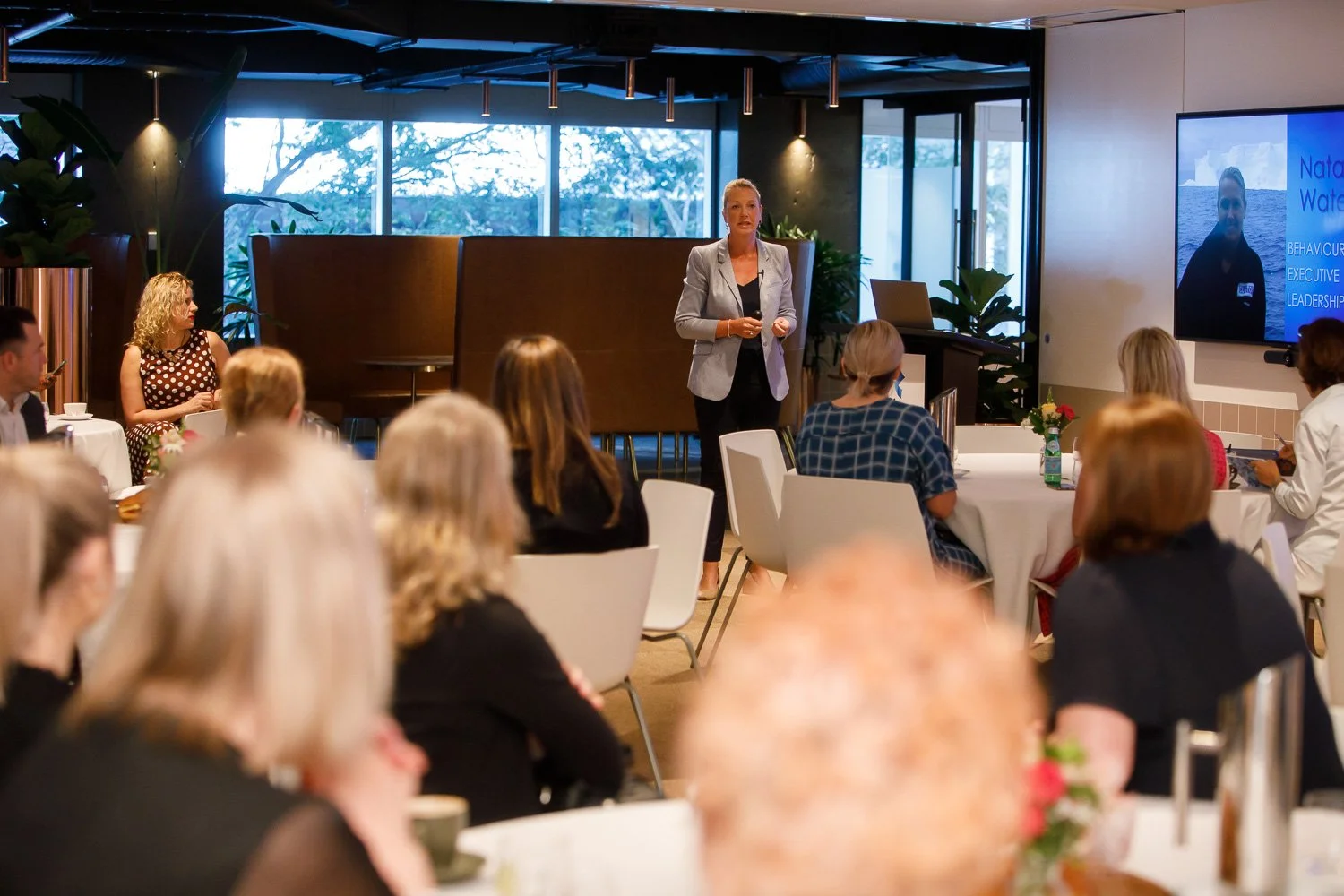 CONFERENCE HEADSHOT PHOTOGRAPHY — Blank Canvas Photography