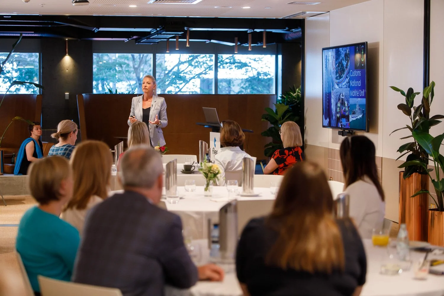CONFERENCE HEADSHOT PHOTOGRAPHY — Blank Canvas Photography