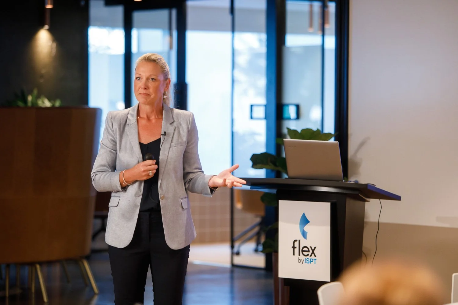 CONFERENCE HEADSHOT PHOTOGRAPHY — Blank Canvas Photography