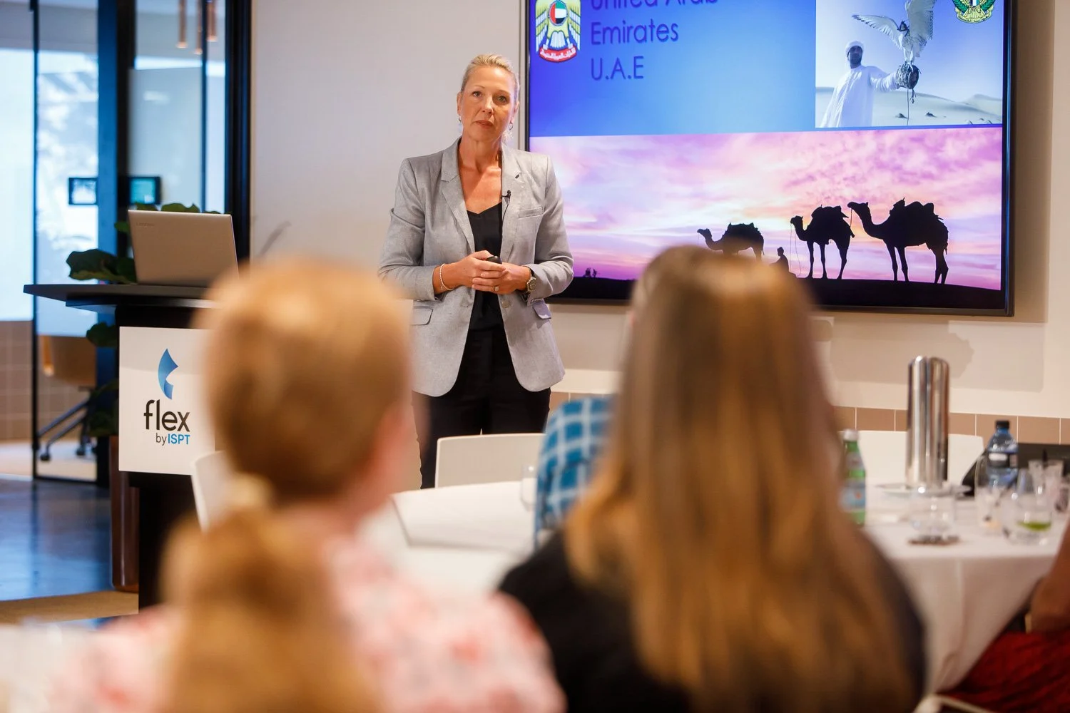 CONFERENCE HEADSHOT PHOTOGRAPHY — Blank Canvas Photography