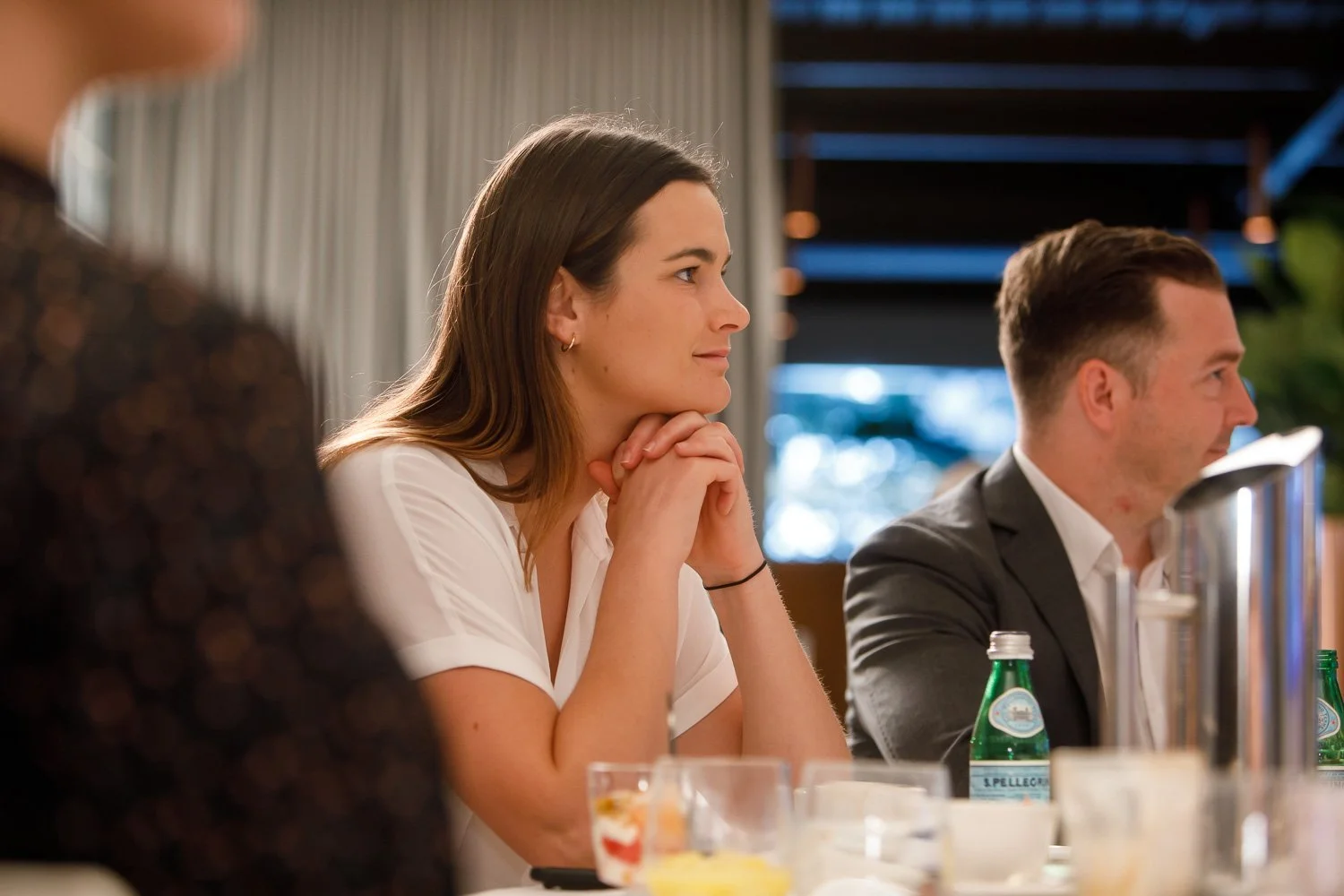 CONFERENCE HEADSHOT PHOTOGRAPHY — Blank Canvas Photography