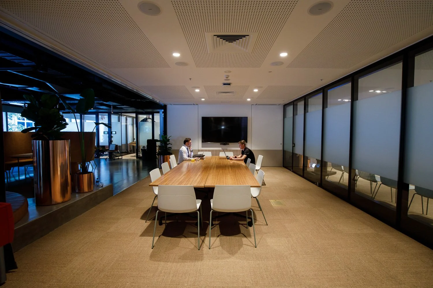 CONFERENCE HEADSHOT PHOTOGRAPHY — Blank Canvas Photography