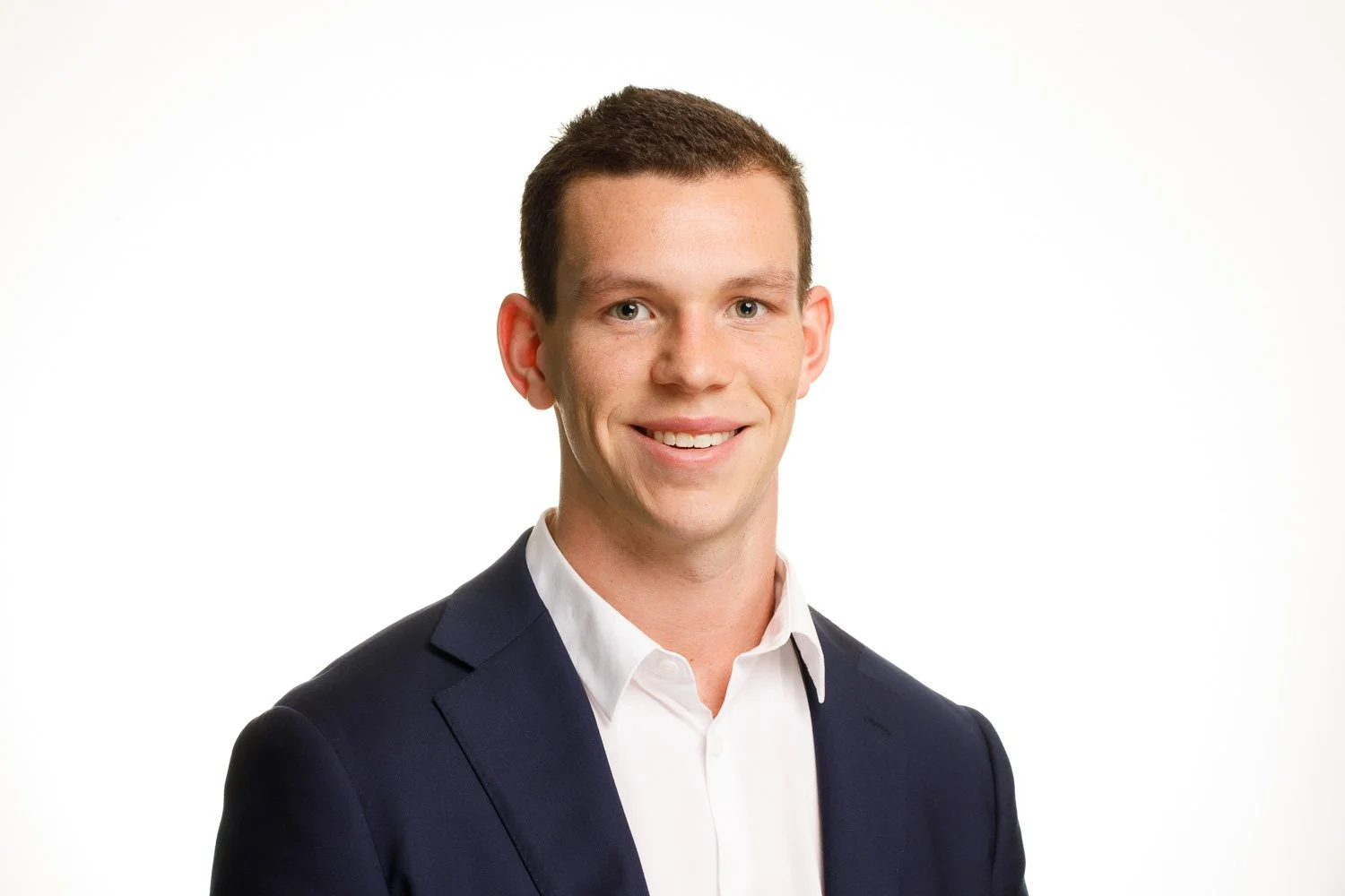 CONFERENCE HEADSHOT PHOTOGRAPHY — Blank Canvas Photography