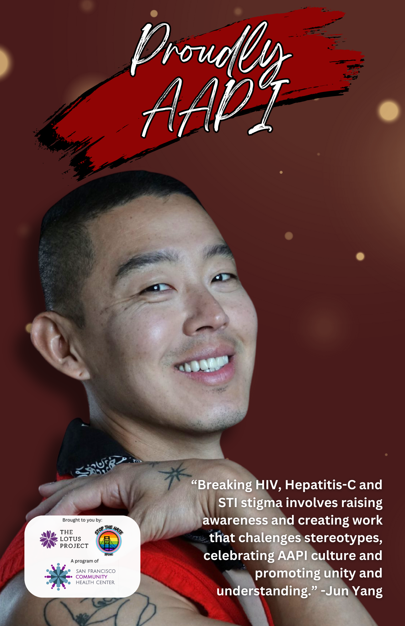 Proudly API — San Francisco Community Health Center